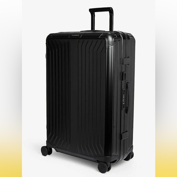Samsonite | Bags | Samsonite Anodized Aluminum Spinner Fourwheel Check ...